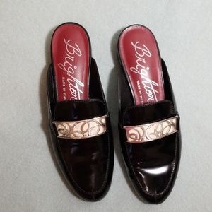 Brighton | Shoes | Brighton Italy Mules Shoes | Poshmark